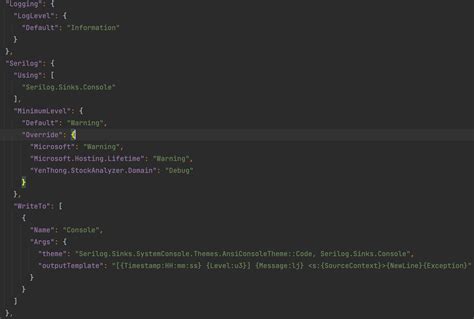 Trace Log 好像没有办法关闭？ · Issue 88 · Dotnetcoreagileconfig · Github