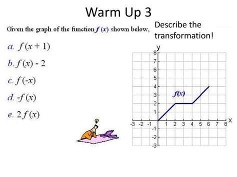 Unit 3 Day 10 Transformations Of Logarithmic Functions Ppt Download