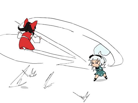 Daily Sketch Just Keep Dodging By Powerofsin On Deviantart