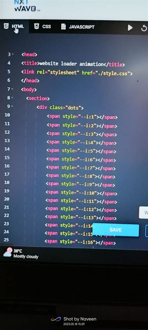 Naveen Kumar Gunja On Linkedin Nxtwave 100daysofcodechallenge Day7