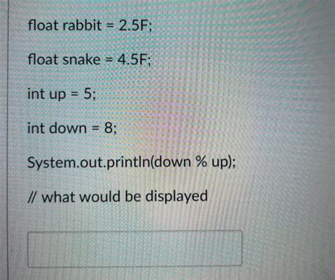 Solved Public Class Testclass Public Static Void
