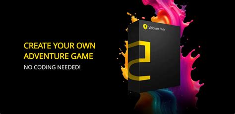 Visionaire Studio Adventure Game Engine By Visionaire Studio Game