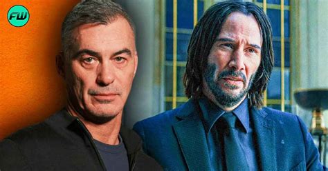 Im Very Selfish And Jealous Chad Stahelski Wont Let Another Director Film John Wick With