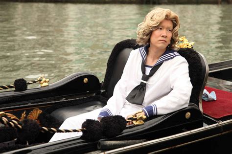 Ming Wong Becoming” With Ming Wong And His Wigs Bidoun