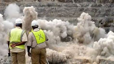 Mining Explosives Manufacturing Plant Almost Complete