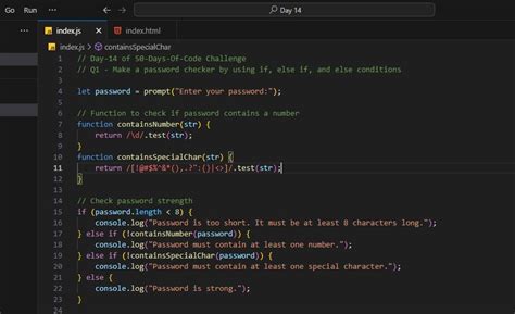 Anum Shahana On Linkedin Coding Challenge Day 14 Q1 Make A Password