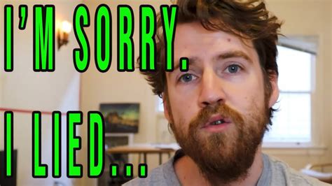 He Made It All Up Dax Flame Apology Youtube