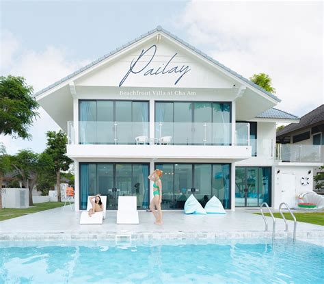 Wander Girls นี่คือพูลวิลล่าสำหรับสายตี้ 🏖️ บ่ายเล่นน้ำ Facebook