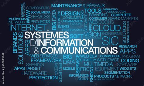 Management Les Enjeux Du Système Dinformation Major Prépa