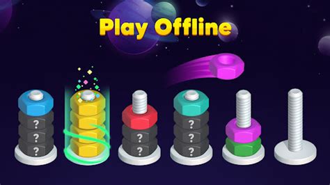 Nut Sort Puzzle Games Apps No Google Play