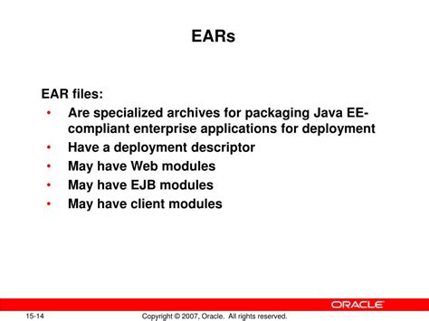 ppt deploying java ee applications powerpoint presentation free