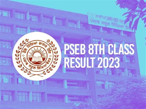 Pseb 8th Class Result 2023 Tomorrow Websites To Check Board Results News News9live