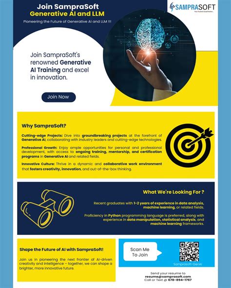 Patibandla Vinay Kumar On Linkedin Samprasoft Aitrainingprogram Machinelearning Python Genai