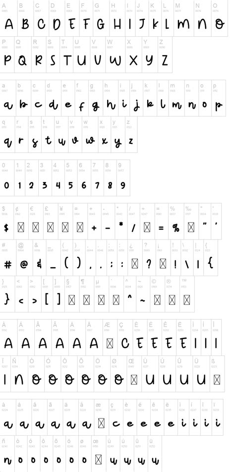 Hello Monday Font Dafont Com