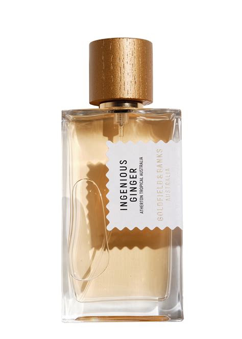 Goldfield And Banks Ingenious Ginger Eau De Parfum 100ml Harvey Nichols