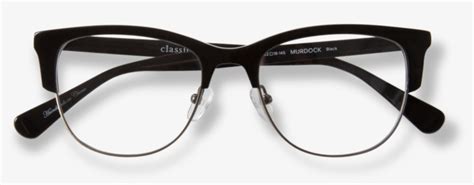 Horn Rimmed Glasses Png 1360x550 Png Download Pngkit