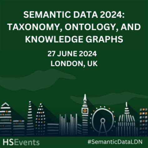 Invitation To Semantic Data 2024 Taxonomy Ontology And Knowledge