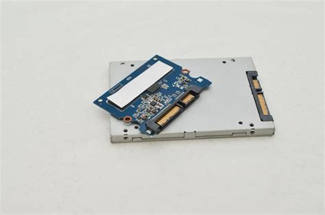 Premium Photo Detail Of Open Ssd With Exposed Logic Board For Repair And Data Recovery Perfect