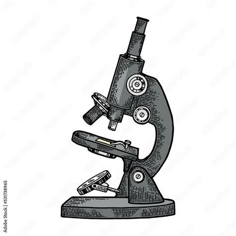 Microscope Mirror