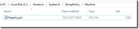 Convert Group Policy To Powershell Dsc With Admxtodsc 4sysops