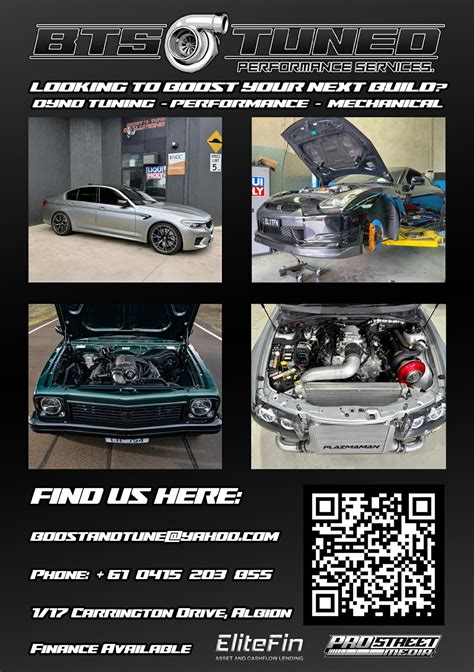 Boost And Tune Solutions Added Boost And Tune Solutions
