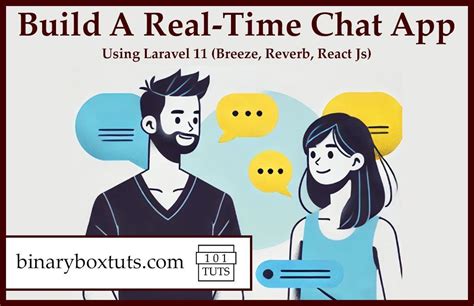 Laravel News On Linkedin Building A Real Time Chat App Using Laravel 11 Breeze Reverb React Js