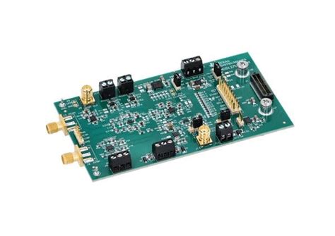 ADS127L21EVM PDK Texas Instruments Mouser 臺灣