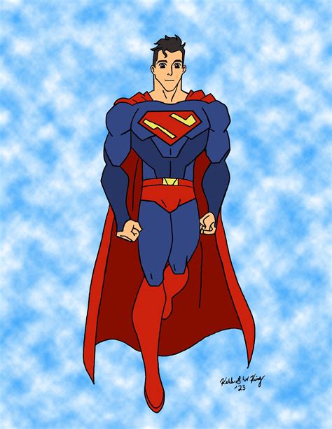 My Adventures With Superman Fan Art Rsuperman