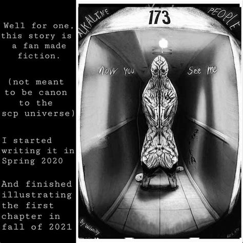 Hi I Have Been Working On A Scp Fan Story For A While Basically I