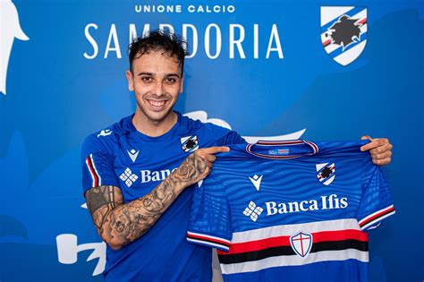 Sampdoria Sign Simone Panada On Loan From Atalanta With Option To Buy
