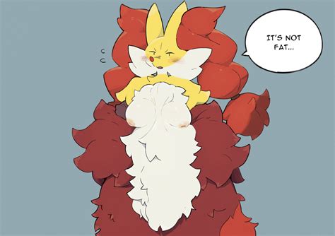 Post 6156281 Delphox Dodudoru Porkyman