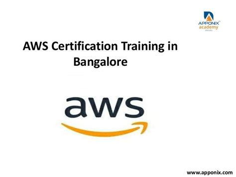 Aws Certification Training Course1