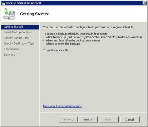Back Up Microsoft Exchange With Windows Server Backup TechRepublic
