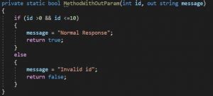 C Replace Out Parameters With Tuples Frank Stadler