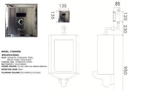 Valtech Touchless Sensor Automatic Solution