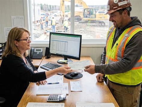 Payroll For Construction Businesses What You Need To Know