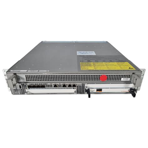 Buy Cisco Asr1002 V5 Aggregation Services Router Asr1000 Esp10 Spa 1x10ge Wl V2 Mydeal