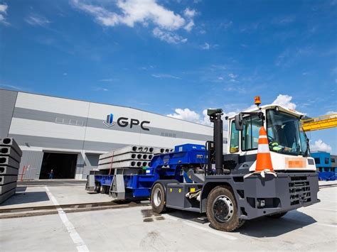 Gs건설 Gpc ‘탄소저감 콘크리트 제조기술 국내 첫 상용화 추진