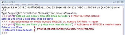 APRENDER A PROGRAMAR CON PYTHON EXPRESIONES REGULARES 1