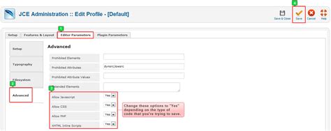 Php TinyMCE Editor Is Stripping My Html Code In Joomla 2 5 Stack