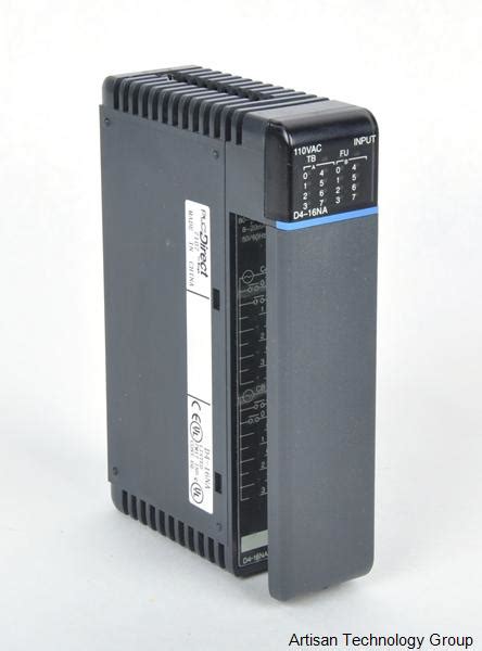 D4 16na Plcdirect Ac Input Module Artisantg™