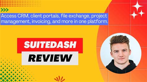 Suitedash Review Demotutorial I Built In Data Sharing And Task Automation With Interconnected