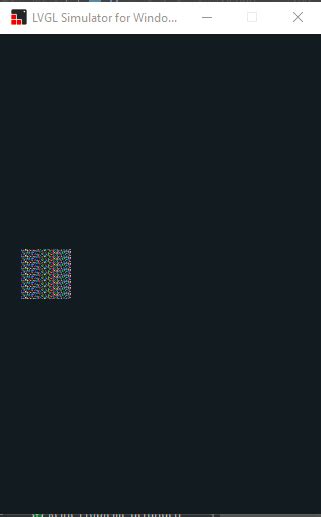 png images stored as lv img src variable are not rendered properly · issue 3400 · lvgl lvgl