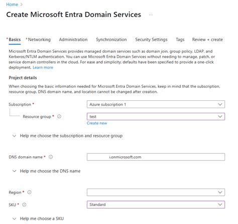 Azure Ad Domain Services Ldaps Integration Open Webui