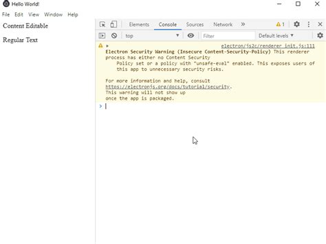 Developer Tools Console Autocomplete Broken In Electron Issue Electron Electron