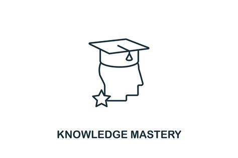 Knowledge Mastery Graphic By Aimagenarium · Creative Fabrica
