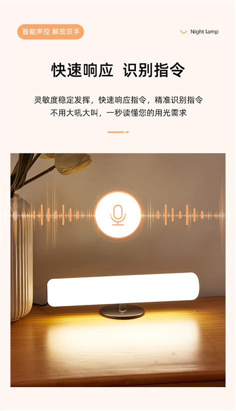 人工智能语音控制灯新款卧室家用小夜灯声控睡眠床头宿舍阅读台灯 阿里巴巴 人工智能语音控制灯新款卧室家用小夜灯声控睡眠床头宿舍阅读台灯 阿里巴巴