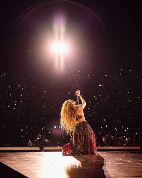 Shakira En México 2025 Fechas Boletos Setlist Y Todo Lo Que Debes Saber