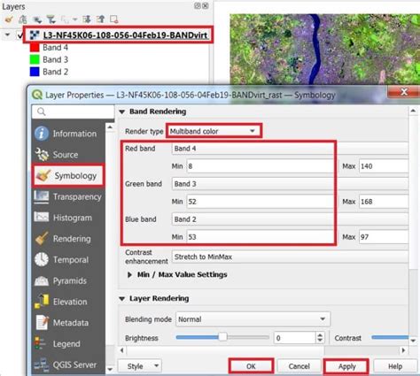 Unsupervised Classification Using QGIS Software GISRSStudy
