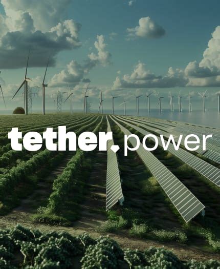 Tether Power Careers